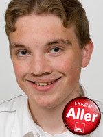 Julian Rabe: Aller steht für die Abschaffung von Studiengebühren ...